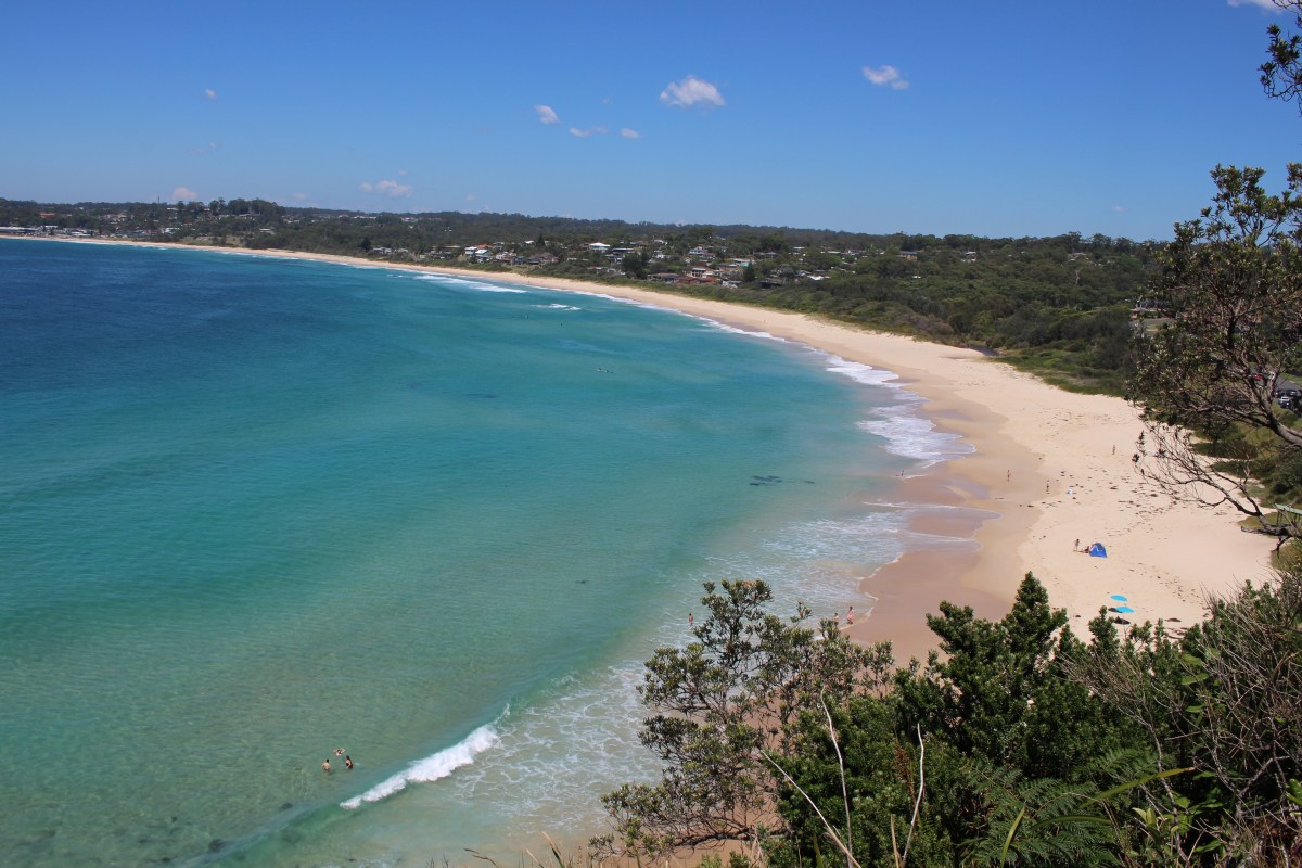 Mollymook Beach new estate – FAIRWAYS MOLLYMOOK BEACH